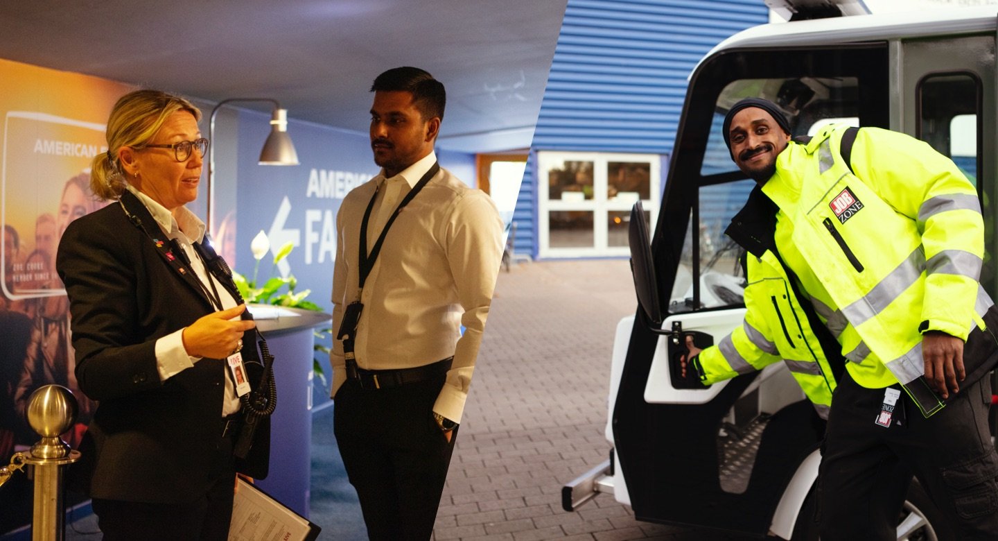 Information in English | Jobzone