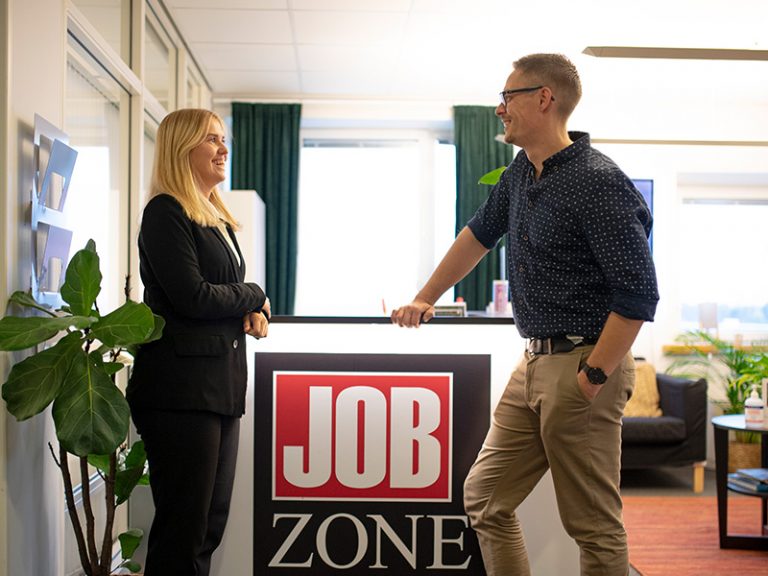 Jobzone Bemanning och Rekrytering - Läs mer om Jobzone