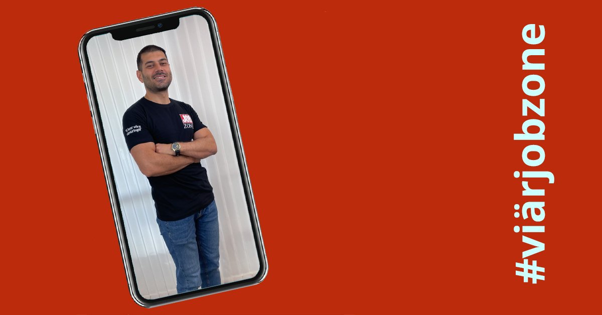 Vägen till drömjobbet | Jobzone